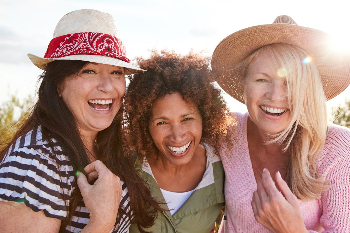 Health Benefits Of A Smile: Add Smiling To Your Health Routine ...