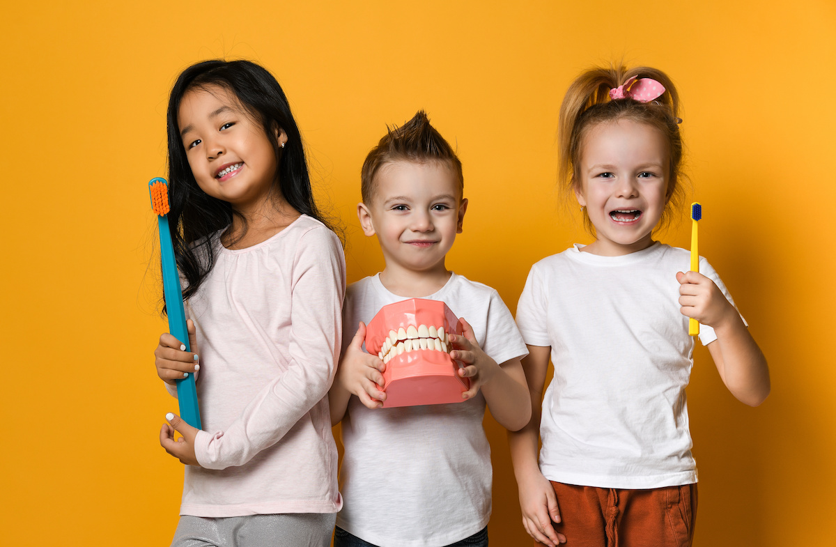 Celebrating Children's Dental Health Month: A Guide to Happy, Healthy ...
